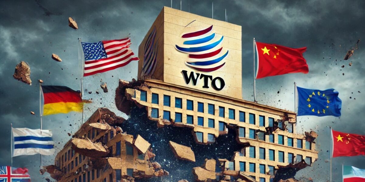 WTO崩壊の危機？トランプ氏の強硬策が国際貿易に衝撃 | インターネットビジネス活用【京都・I.C.倶楽部】初心者のお悩み・問題解決コミュニティ